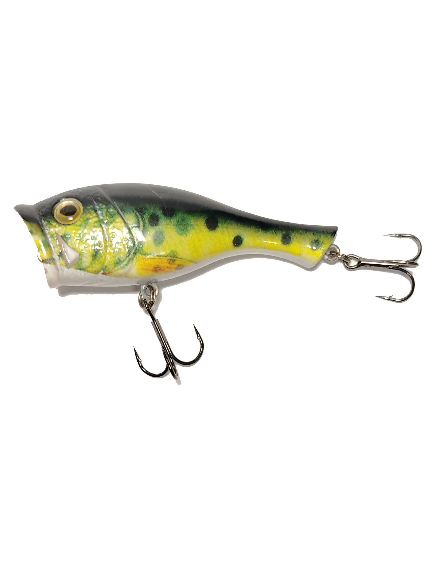 Поппер Playfishing Pike 80 цвет 03