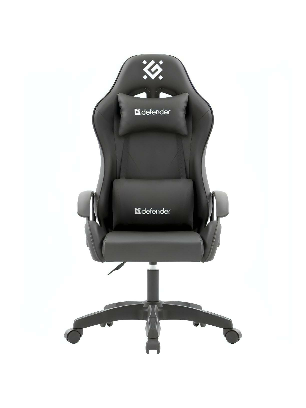Кресло компьютерное игровое Defender Lanid (64824)