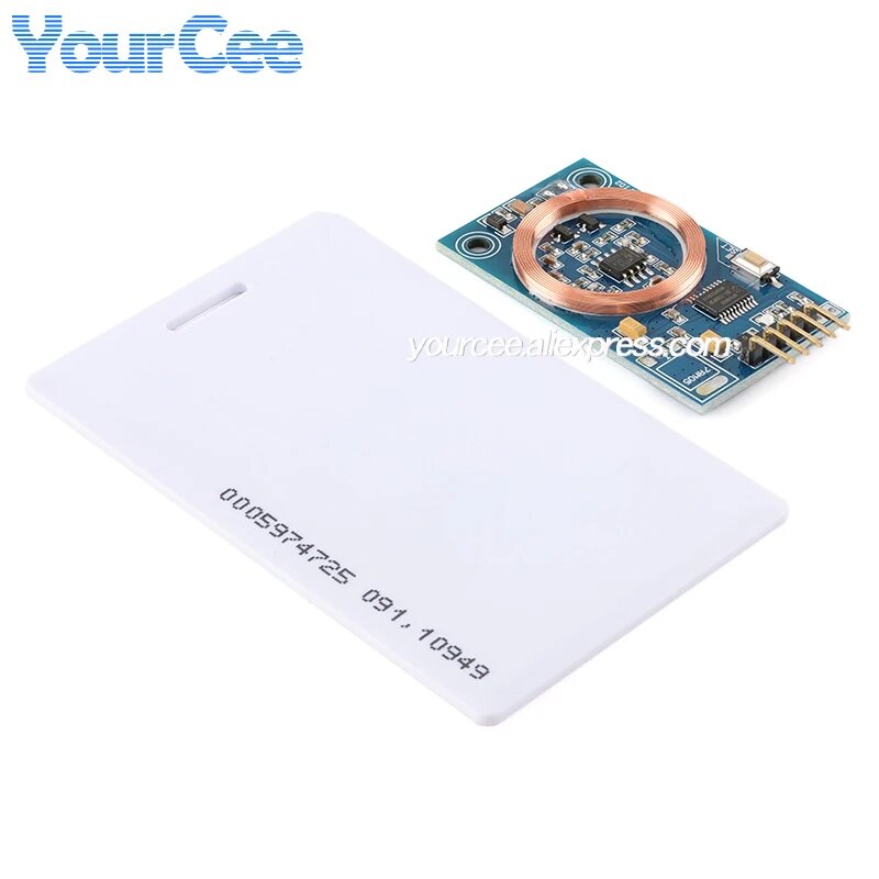 NFC RFID Модуль Kit Your Cee RFID Module Blue