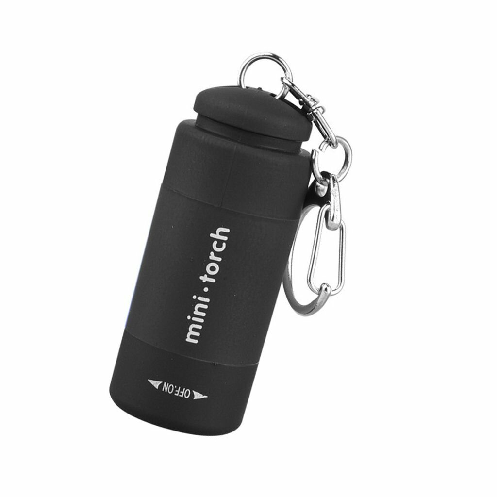 Маленькие карманные фонарики-фонарики с USB-зарядкой