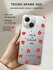 Чехол на Tecno Spark 40C / Текно Спарк 40C с принтом "Have a flower day 2", проз...