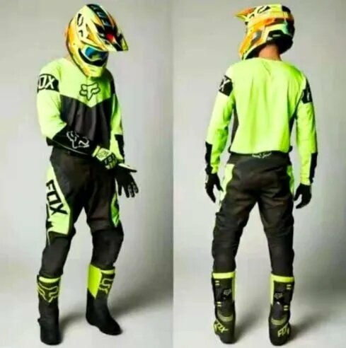 Комбинезон для картинга, размер: XXL, цвет: зеленый