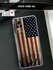 Силиконовый чехол на Vivo V21e 4G / Виво V21e 4G с принтом "США"