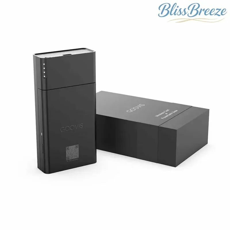 Портативный видеоадаптер GOOVIS, конвертер HD 4K, портативный видеоадаптер USB-c, черный