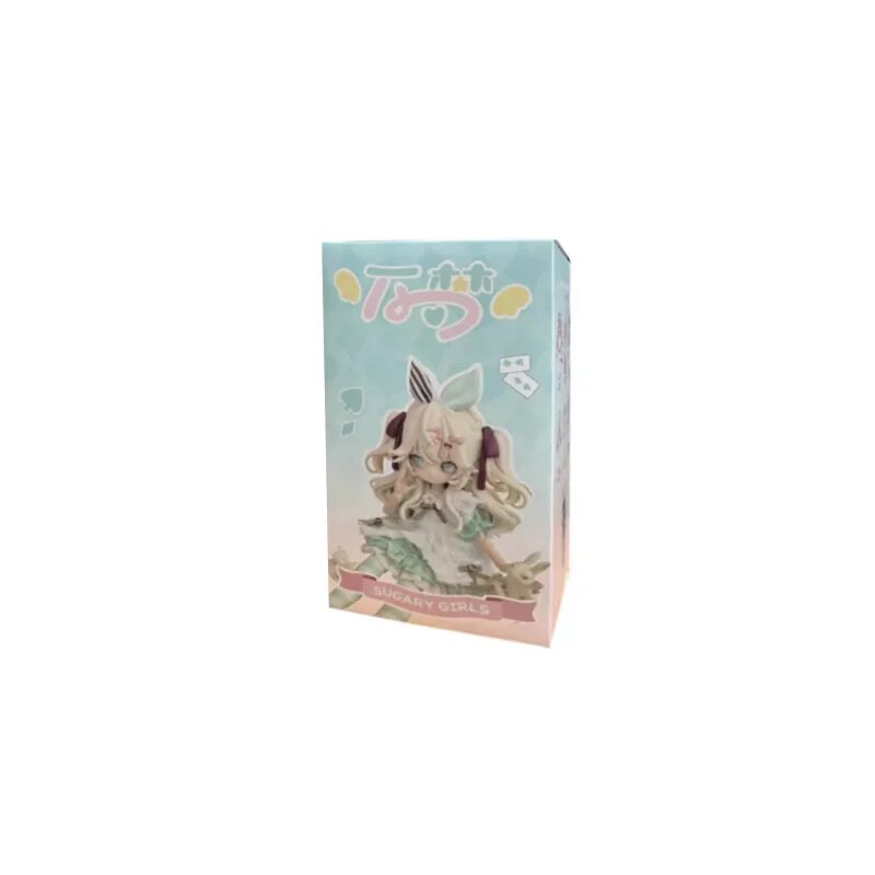 Шарнирная кукла Starry Dream OneMore Sugary Girls Series 1/8 16 см 1 blind box