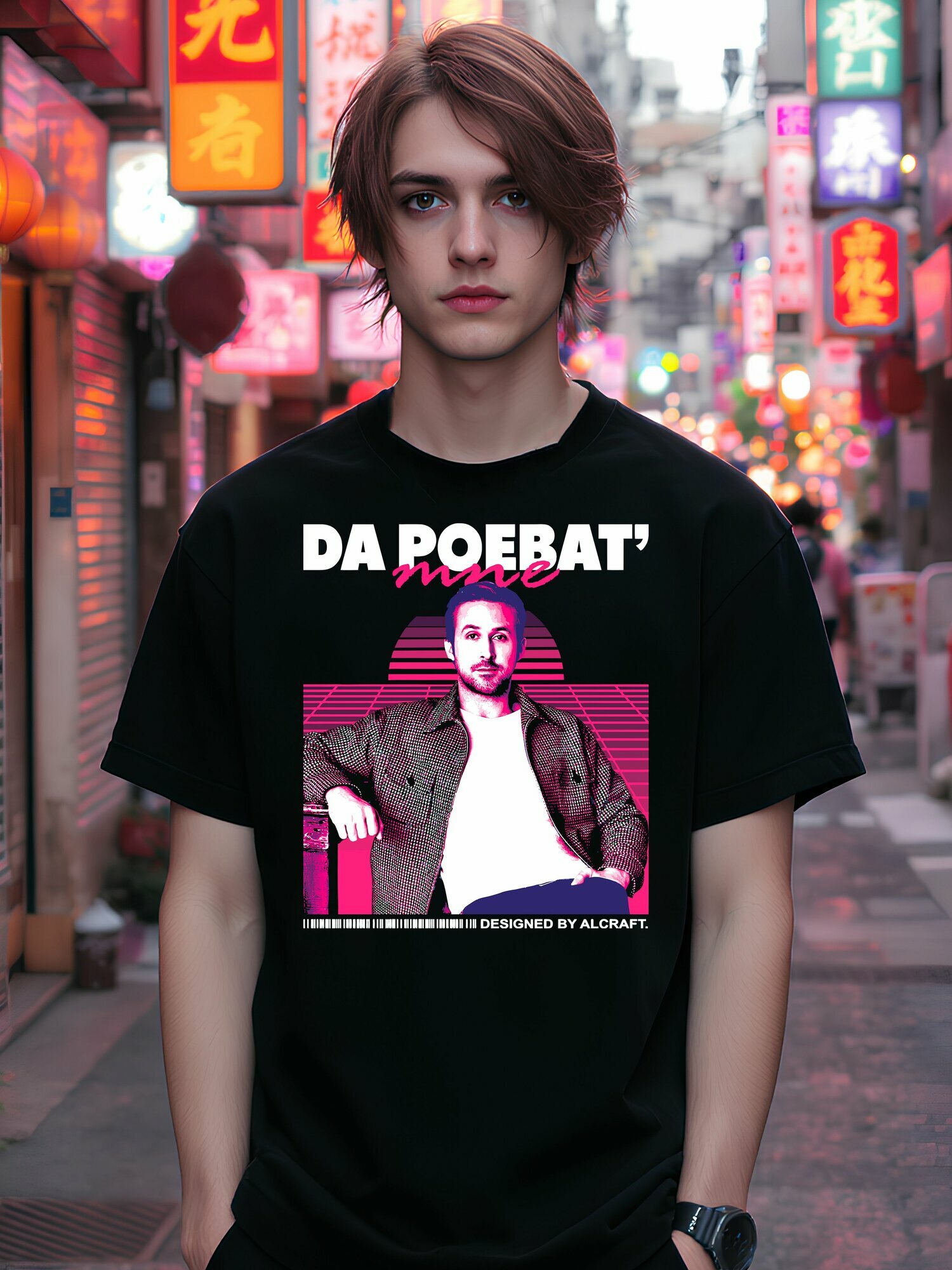 Футболка GOSLING collection