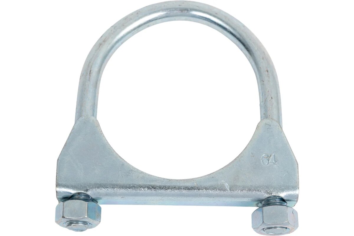 KORUDA хомут глушителя 64 мм KR-H55151 металлическое крепление для выхлопной системы