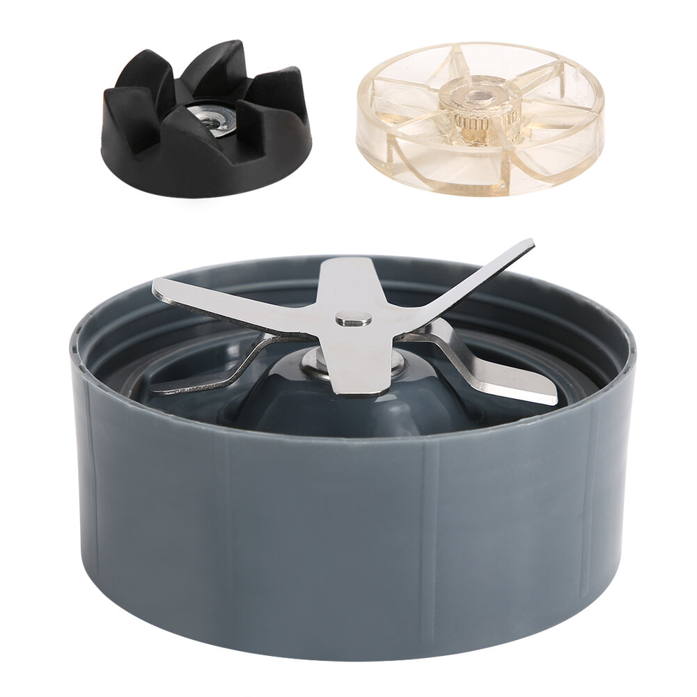 6 плавников экстрактора лезвия замены аксессуаров запасные части, подходящие для блендера NB600W 900W.