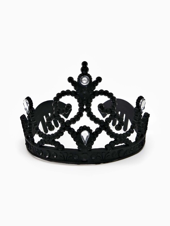 Корона для девочки «Фея ночи»