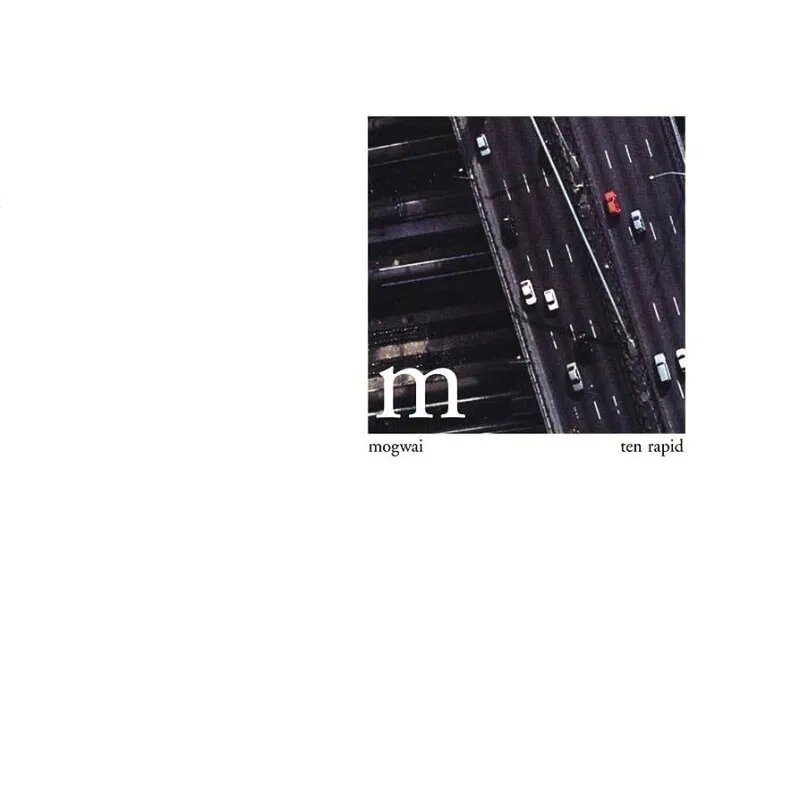 Виниловая пластинка Mogwai / Ten Rapid (1LP)
