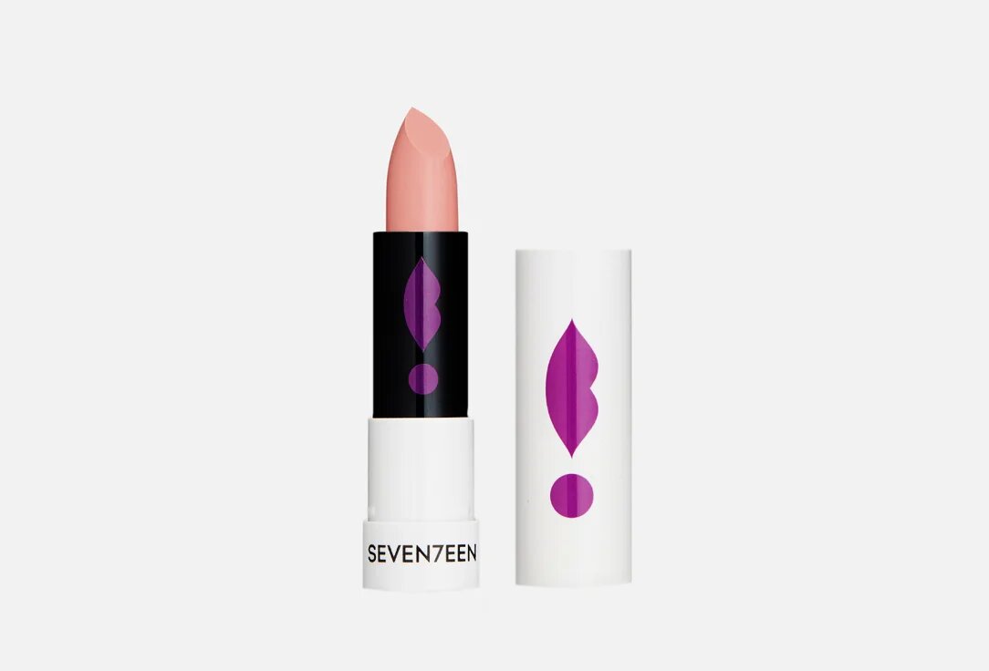 Помада для губ увлажняющая SEVEN7EEN Lipstick Special, оттенок 243, лепестки роз, 5 г