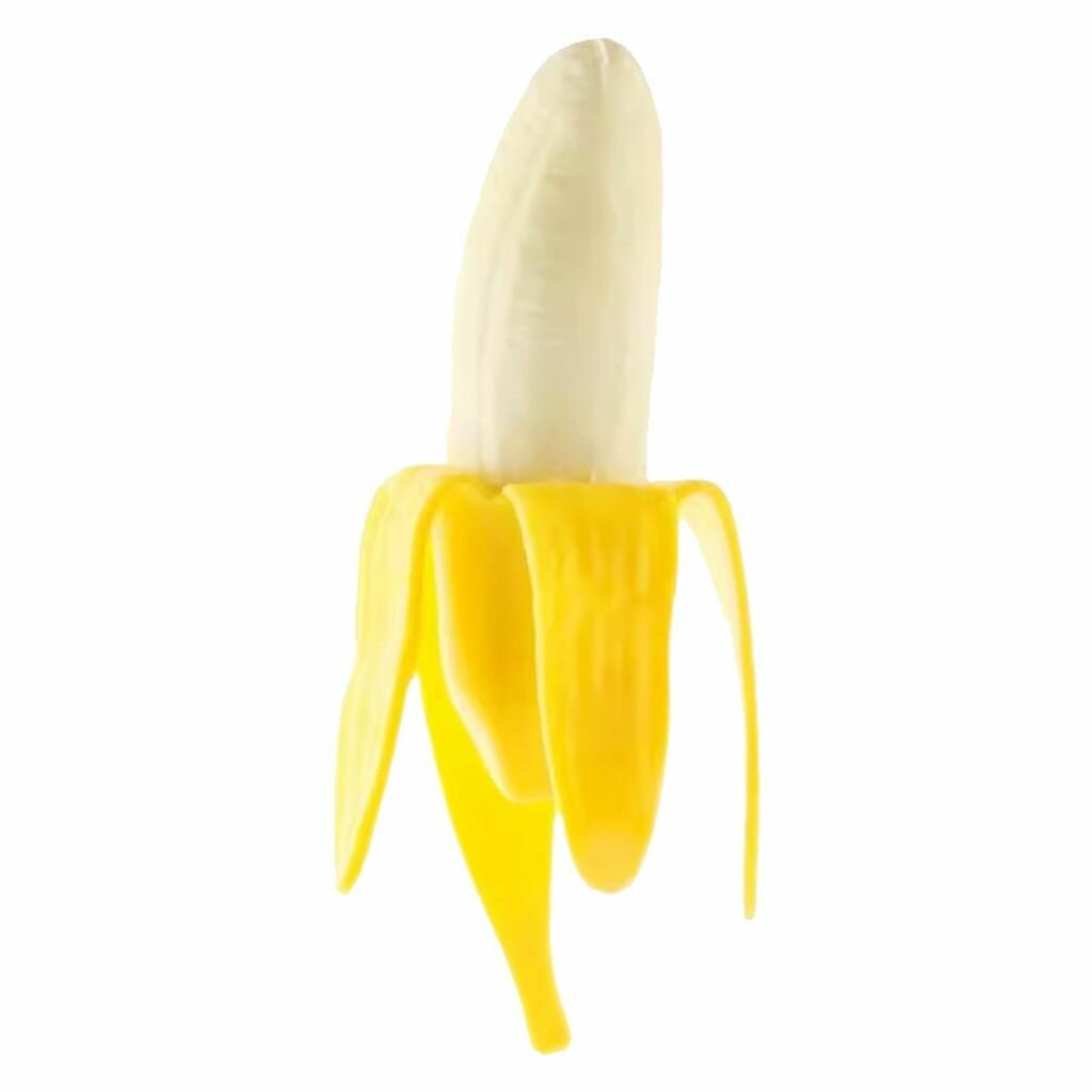 Очищающий банан игрушка с медленным отскоком