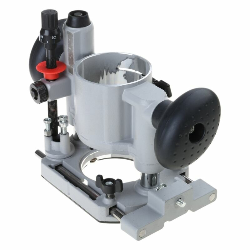 Фрезер для деревообработки с алюминиевой основой