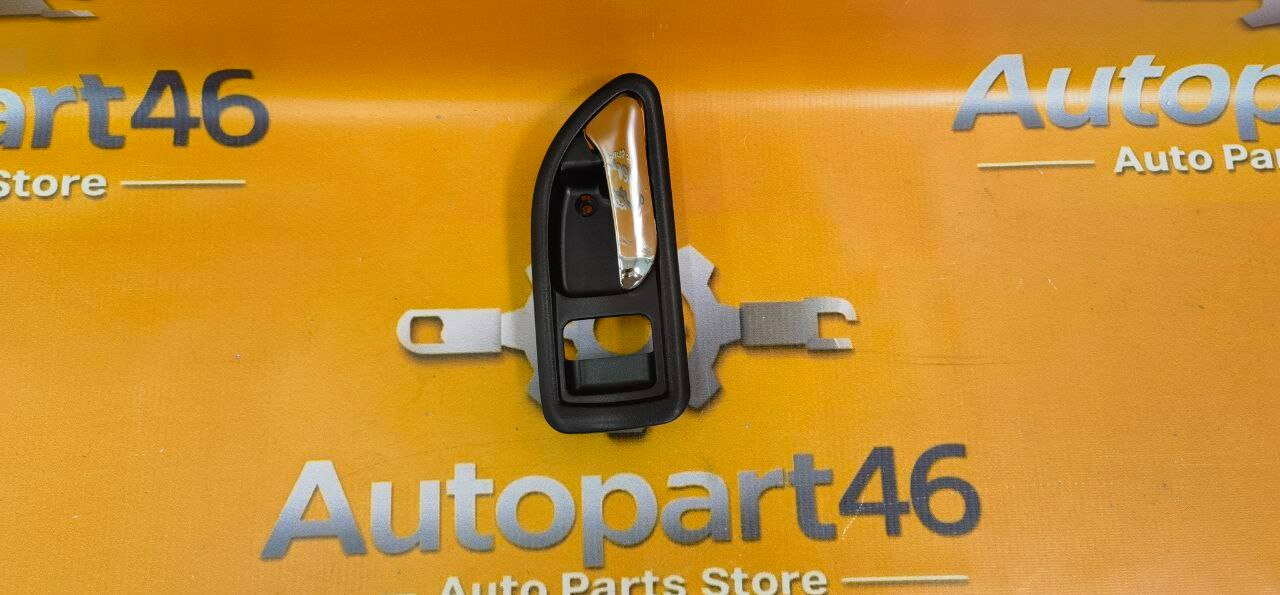 Внутренняя правая ручка салона Ховер H3, H5 черная, старый салон