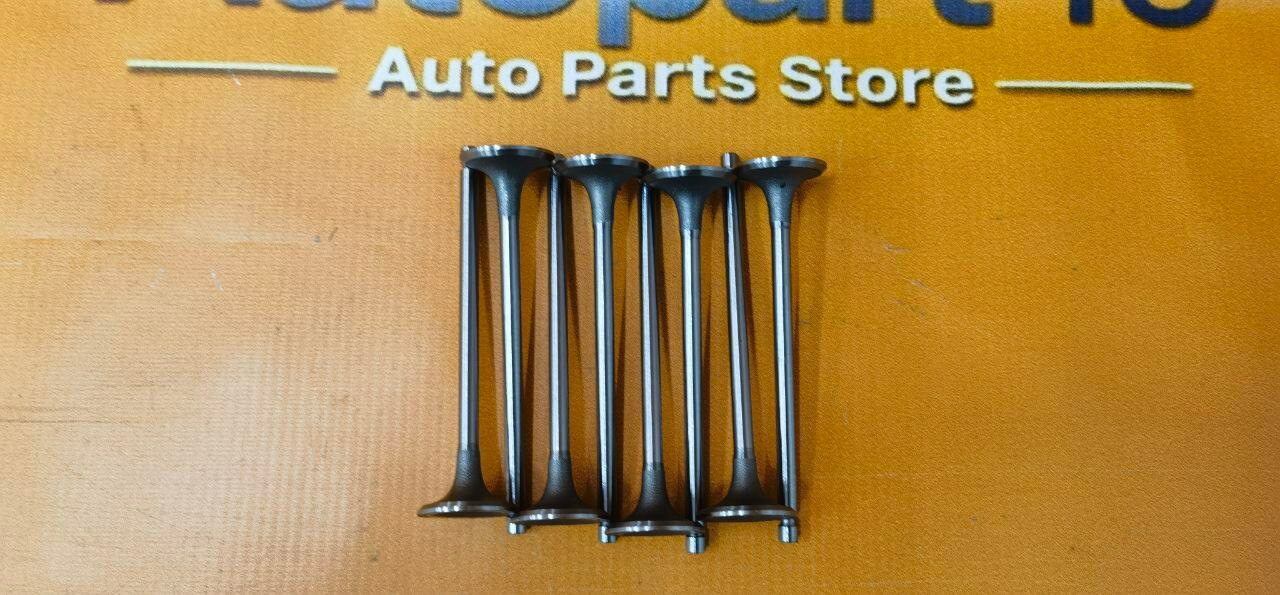 Клапана выпускные Great Wall HOVER SMD303177x, для H2/H3/H5, серебристые