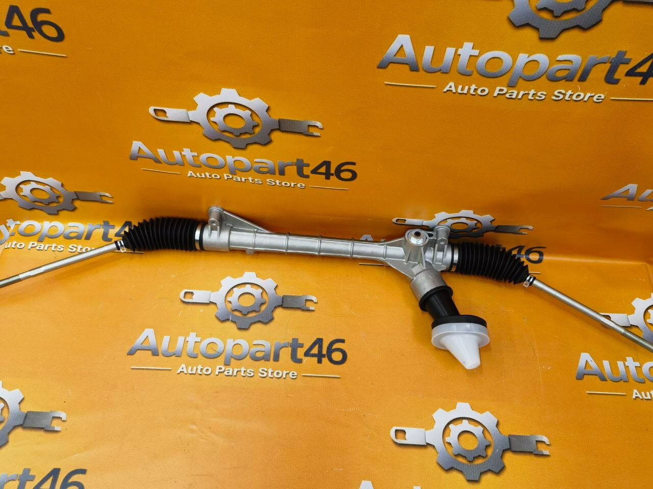Рейка рулевая Шкода Рапид SKODA RAPID 2012-2020 ЭУР