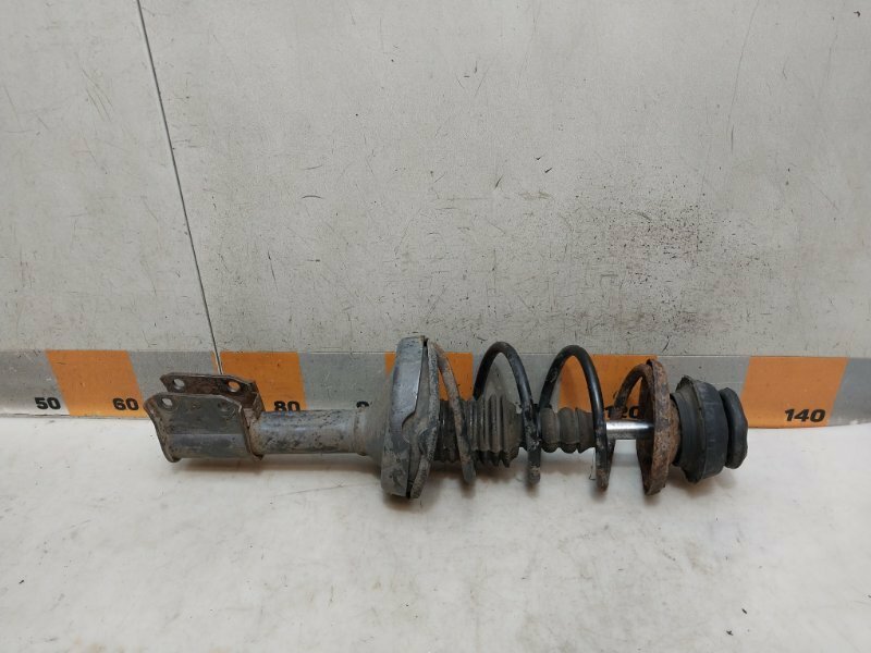 Б/У Стойка передняя Амортизатор передний Renault Symbol 2005 451047 RENAULT арт. 7701479313, 7700436182