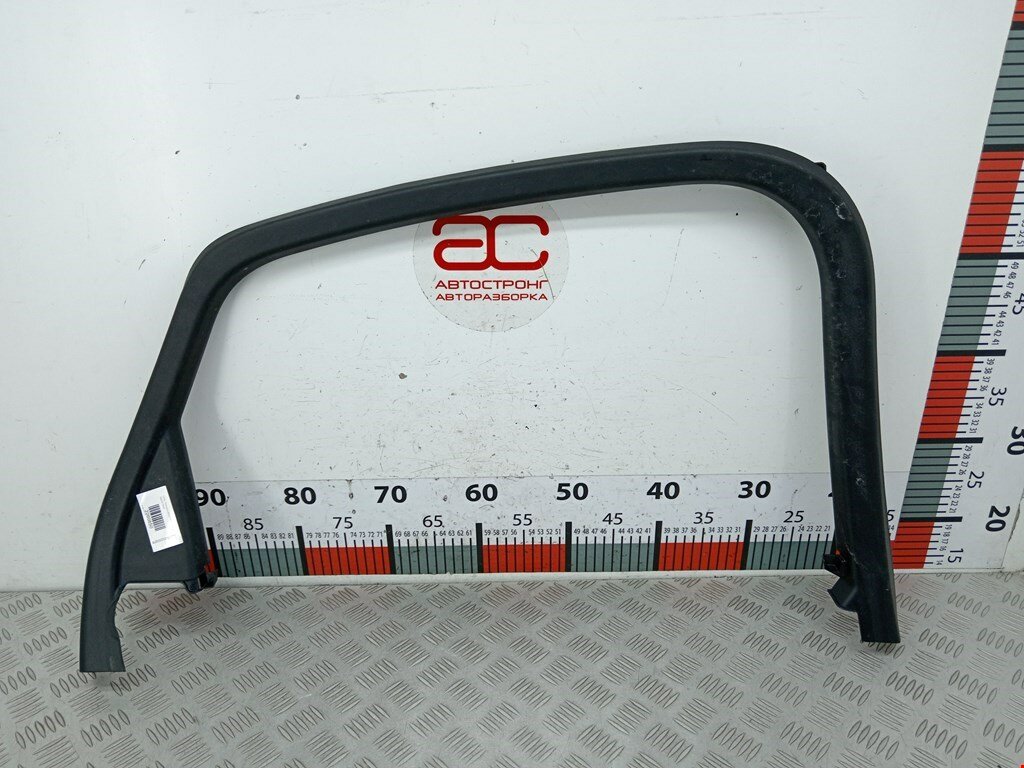 Накладка (молдинг) двери задней левой Audi A6 C7 4G5867671 арт. 2260850