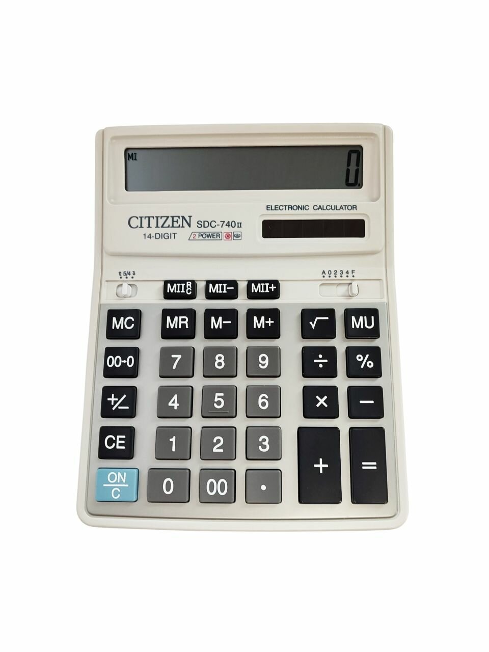 Калькулятор