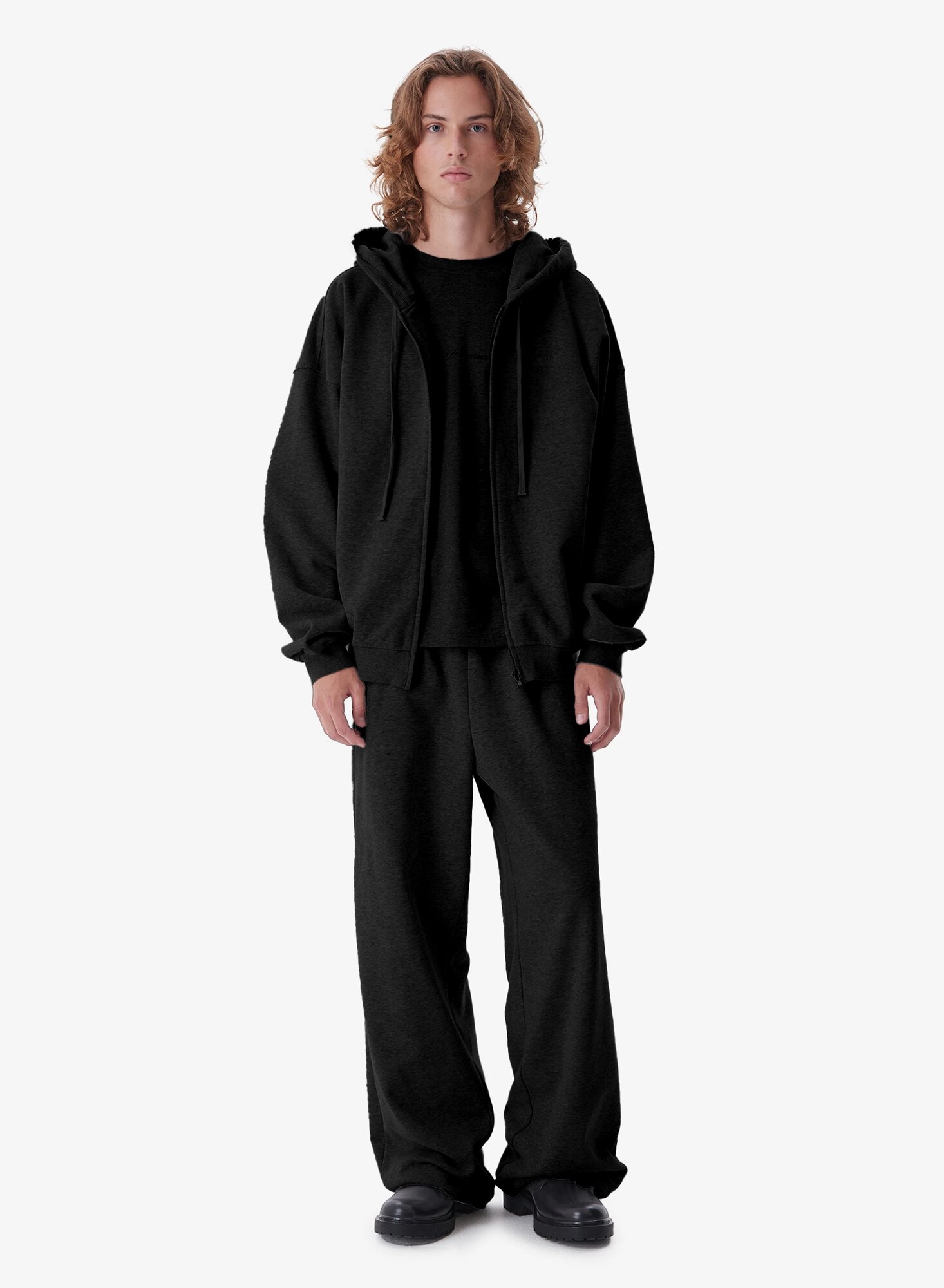 Брюки трубы Uniform