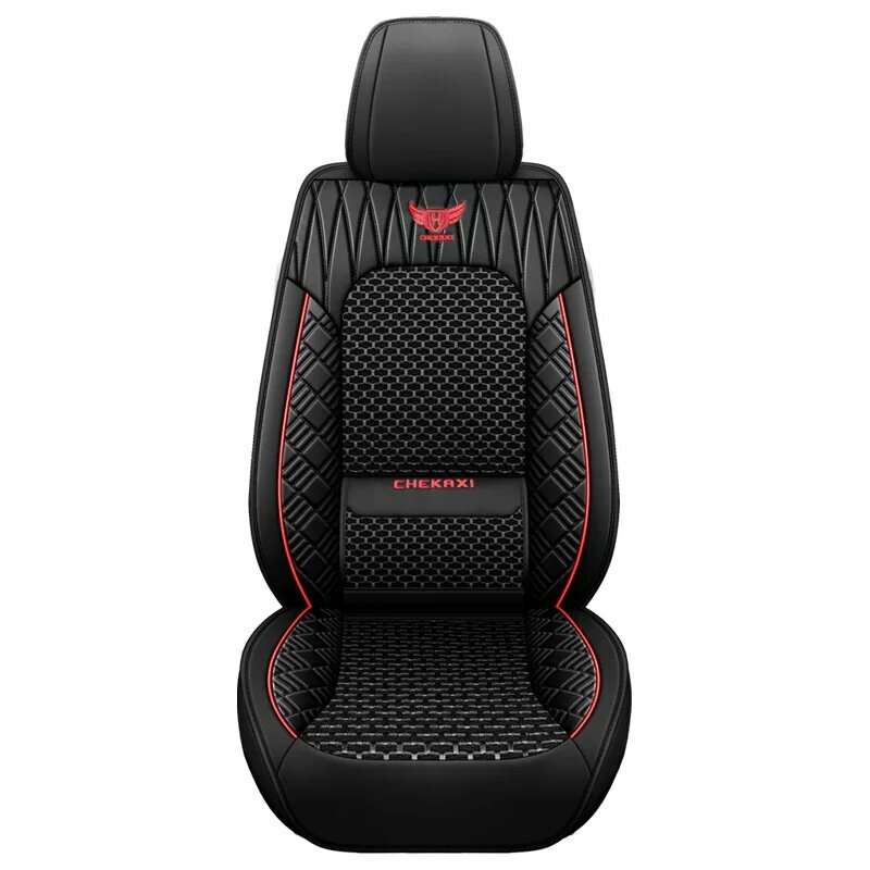 1 шт. универсальные чехлы на автомобильные сиденья с полным покрытием для HYUNDAI Solaris Sonata Creta Encino Elantra Creta Ix35 Kona, автомобильные аксессуары