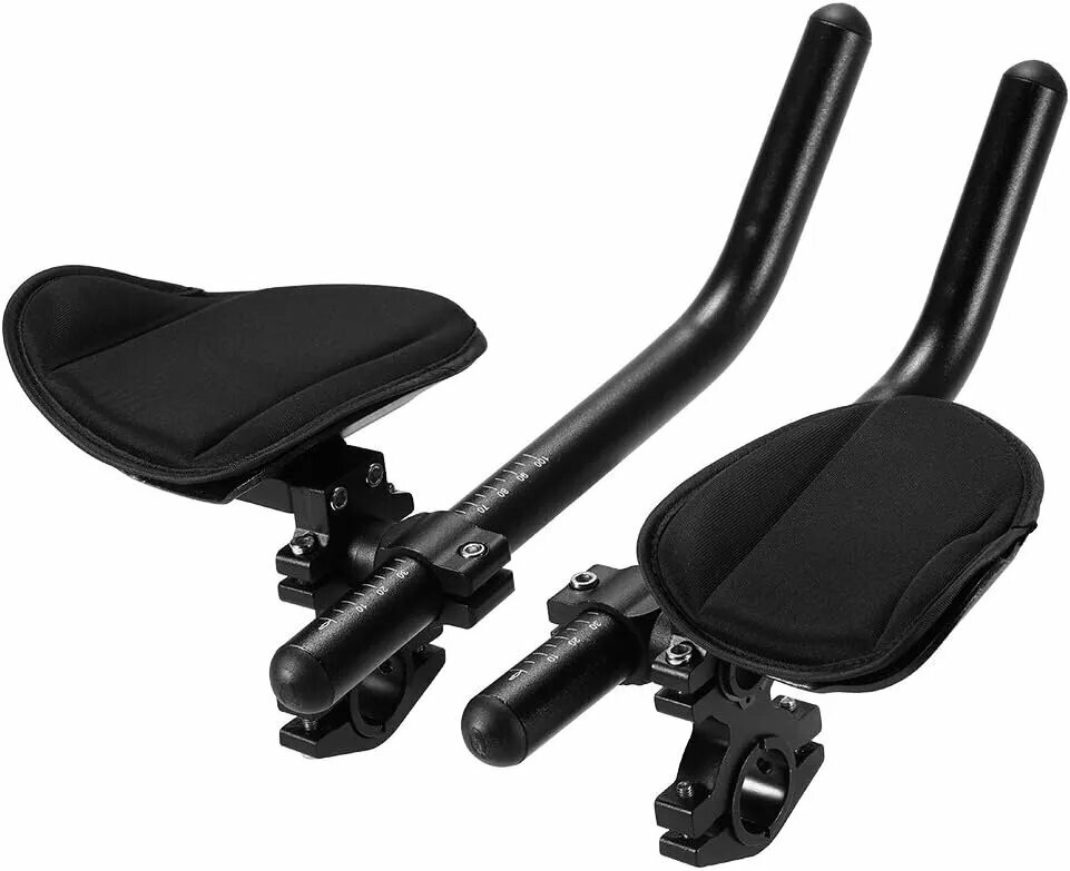 Аэробар для велосипеда, подлокотник для шоссейных и триатлонных велосипедов, модель Aleta.