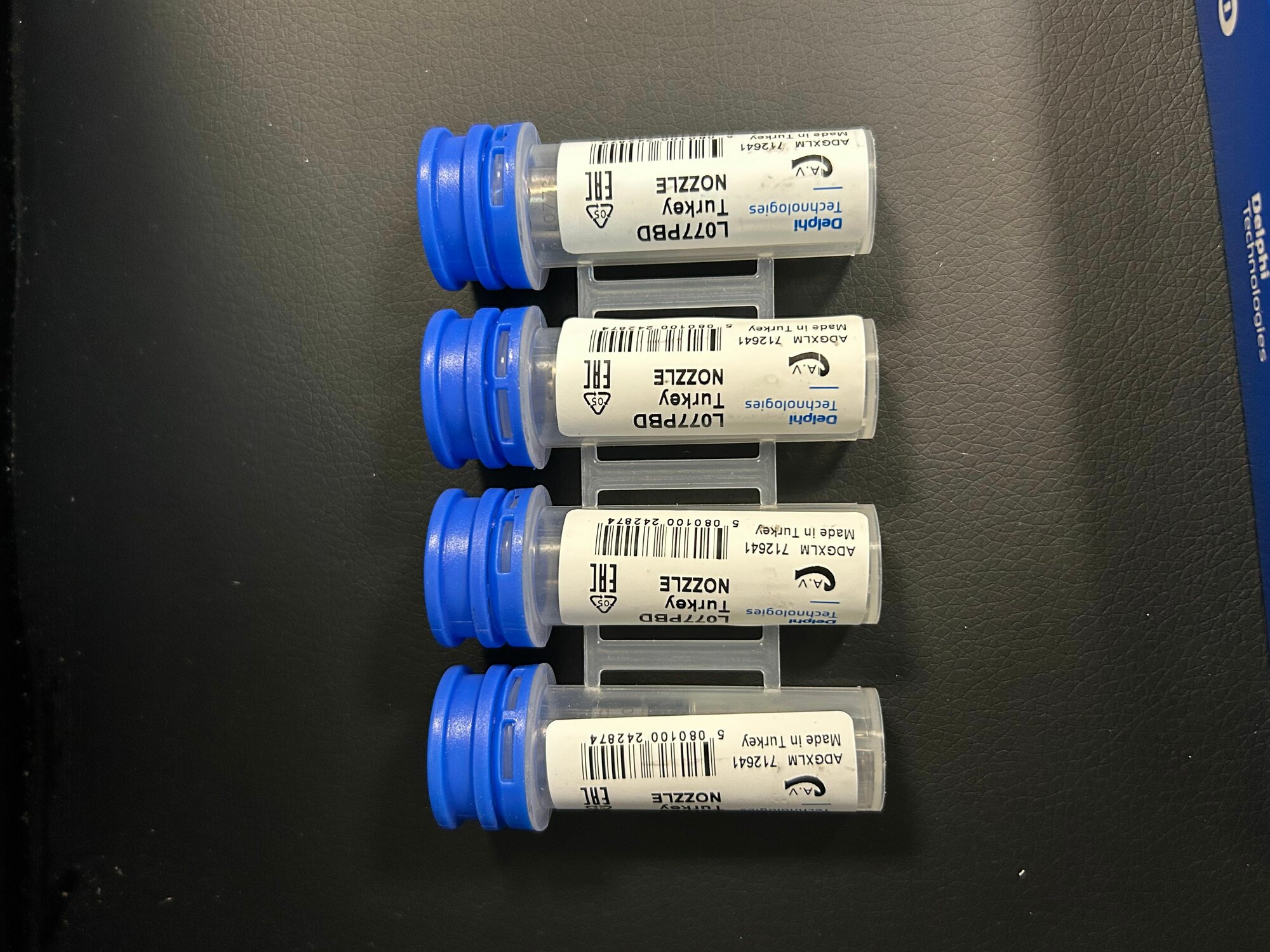 Распылитель форсунки L077PBD Delphi Ford Transit