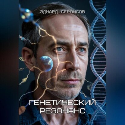 Генетический резонанс [Аудиокнига]