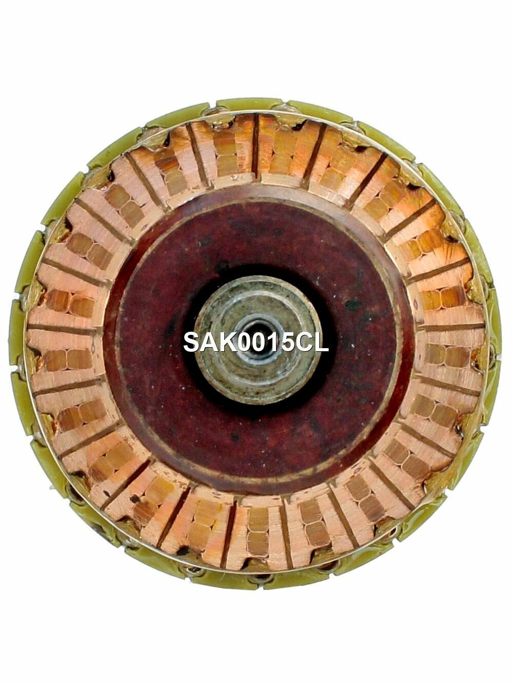 Ротор стартера Krauf SAK0015CL — фото 1