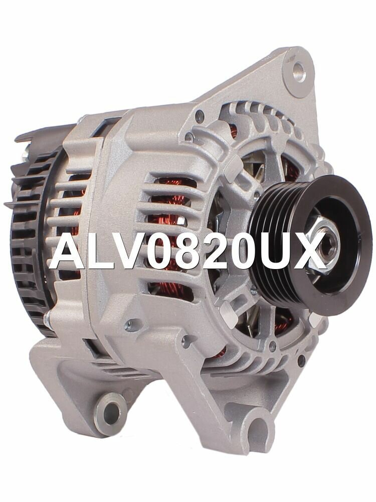 Генератор Krauf ALV0820UX