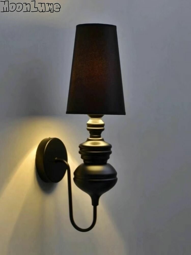 Современный кованый ретро-бра