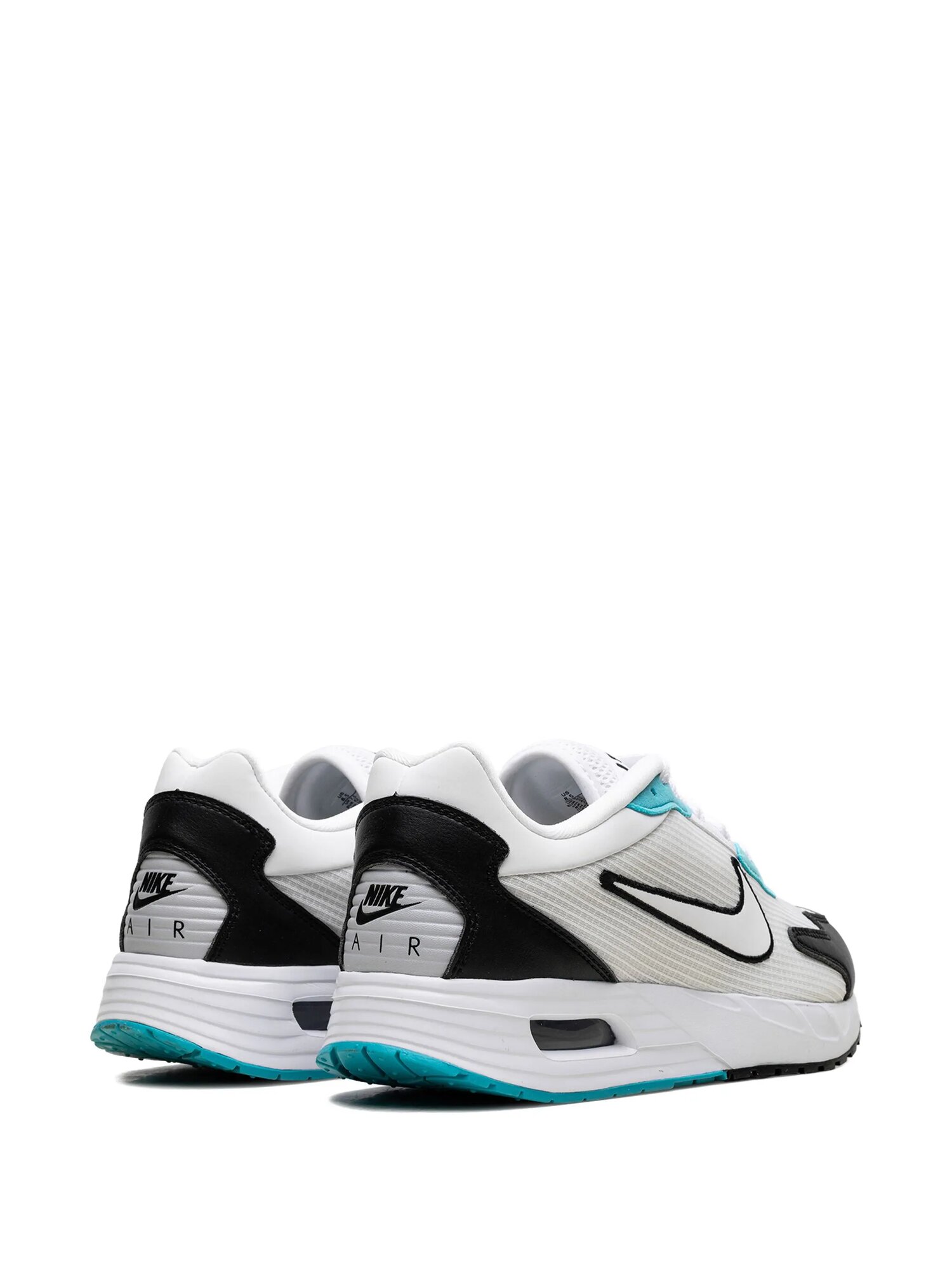 Кроссовки NIKE Air Max Solo, размер 14 US, бежевый/белый — фото 1