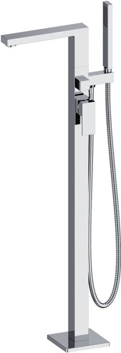 Напольный смеситель для ванны с душем Timo Selene 2210/00Y-CR