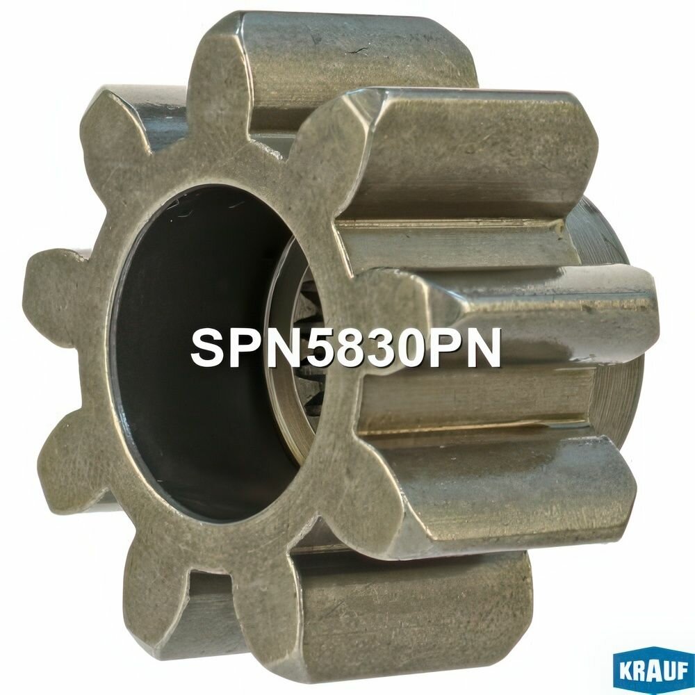 Шестерня бендикса стартера, арт SPN5830PN