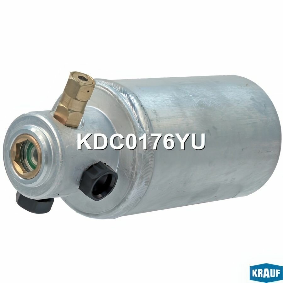 Осушитель кондиционера, для Мерседес, Спринтер арт KDC0176YU