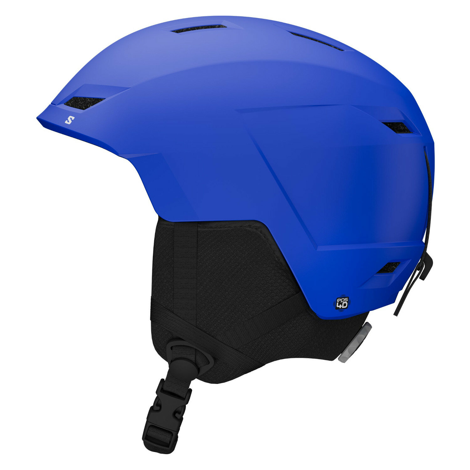 Шлем SALOMON Pioneer LT Junior Race Blue (см:56-59)
