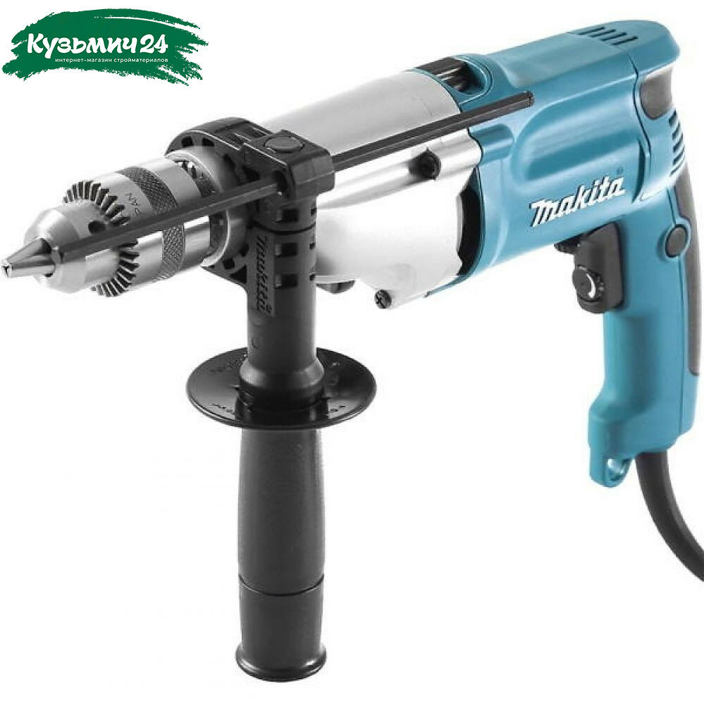 Дрель MAKITA HP2050, 720 Вт, 1 шт.