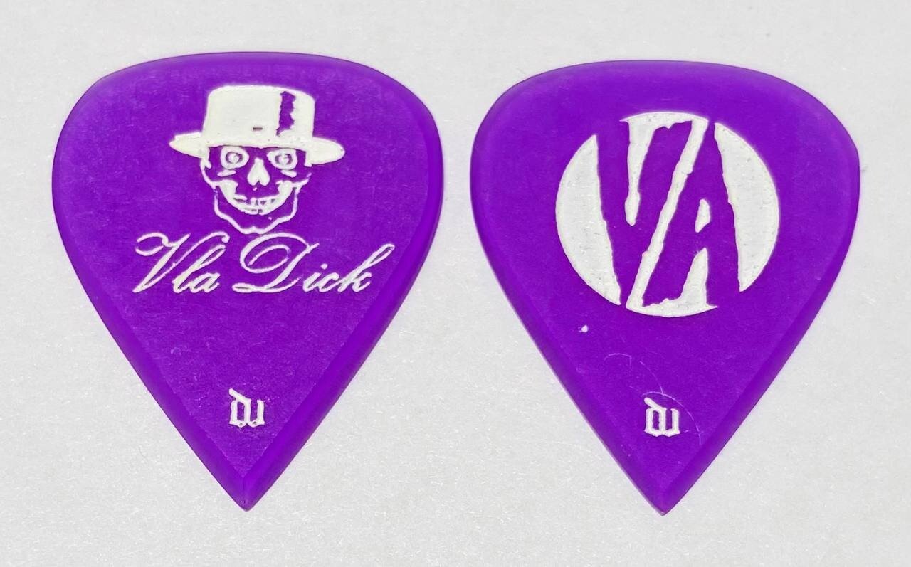 Медиатор Daw Man "VlaDick Pick" 1.5 mm, 1 шт