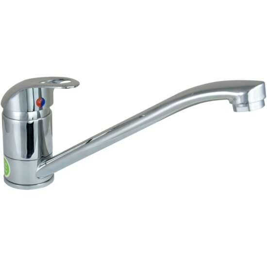 Смеситель для мойки Juguni JGN0420 0402.610 с гибкой подводкой