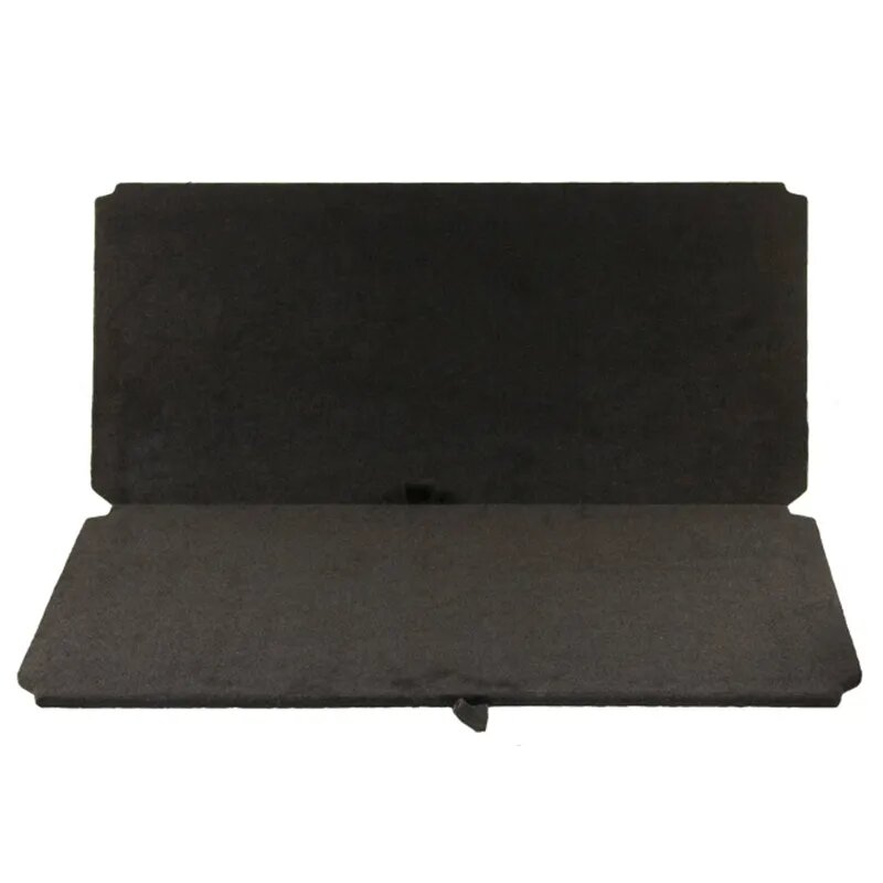 Фальшпол в багажник для Lada Vesta Cross деревянный, обеспечивает удобство и дополнительное пространство.