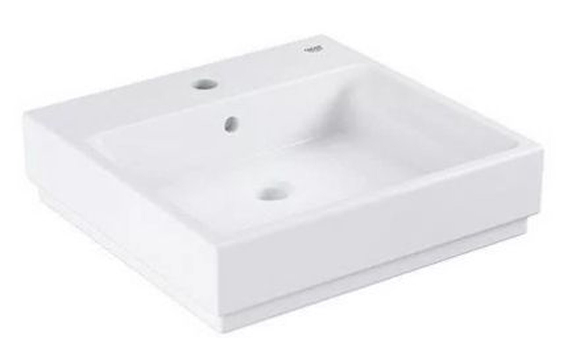 Раковина подвесная Grohe Cube 3947400H, фаянс, 50 см, цвет белый