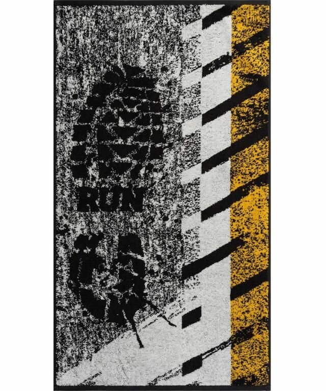 Полотенце махровое для лица и рук 50*90 Cleanelly 100% хлопок