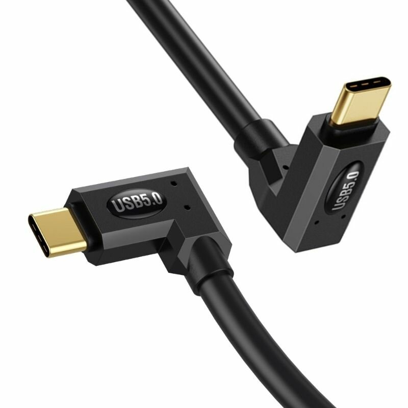 Кабель USB5 со скоростью 80 Гбит/с поддерживает скорость 16 К-30 см-usb scoliosis to Zhengwan