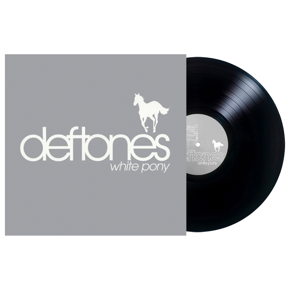Deftones – White Pony