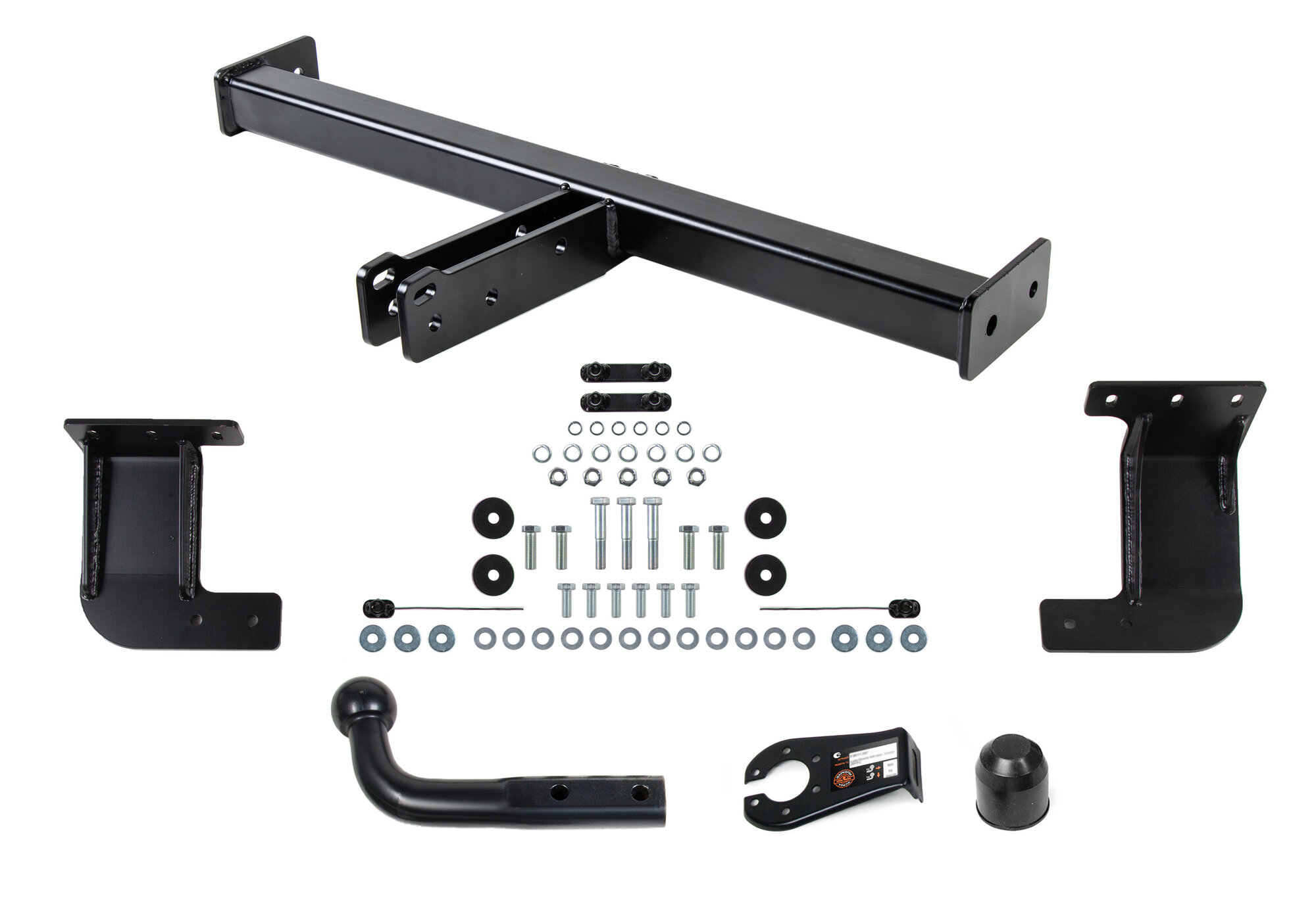 Фаркоп для Haval H6 2014-2020/M6 II 2023-н. в, шар А