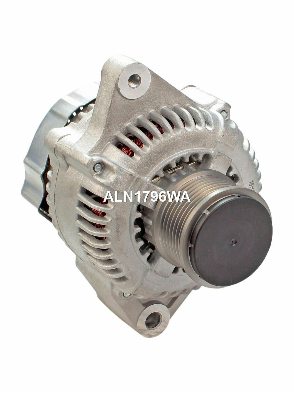 Генератор для авто (генератор автомобильный) Toyota Hiace, Land Cruiser, Hilux (Тойота Хайс, Ленд Крузер, Хайлюкс)