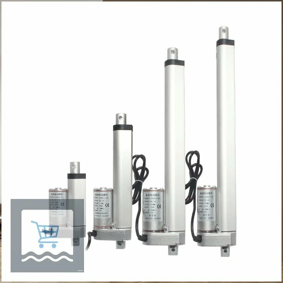 Автоматика для ворот и дверей