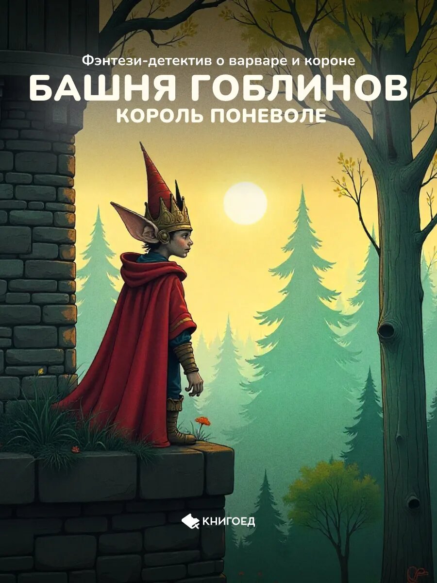 Башня гоблинов. Король поневоле