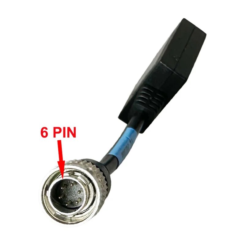 BAJEAL 6-контактный Bluetooth-адаптер FC-24LY для тахеометров