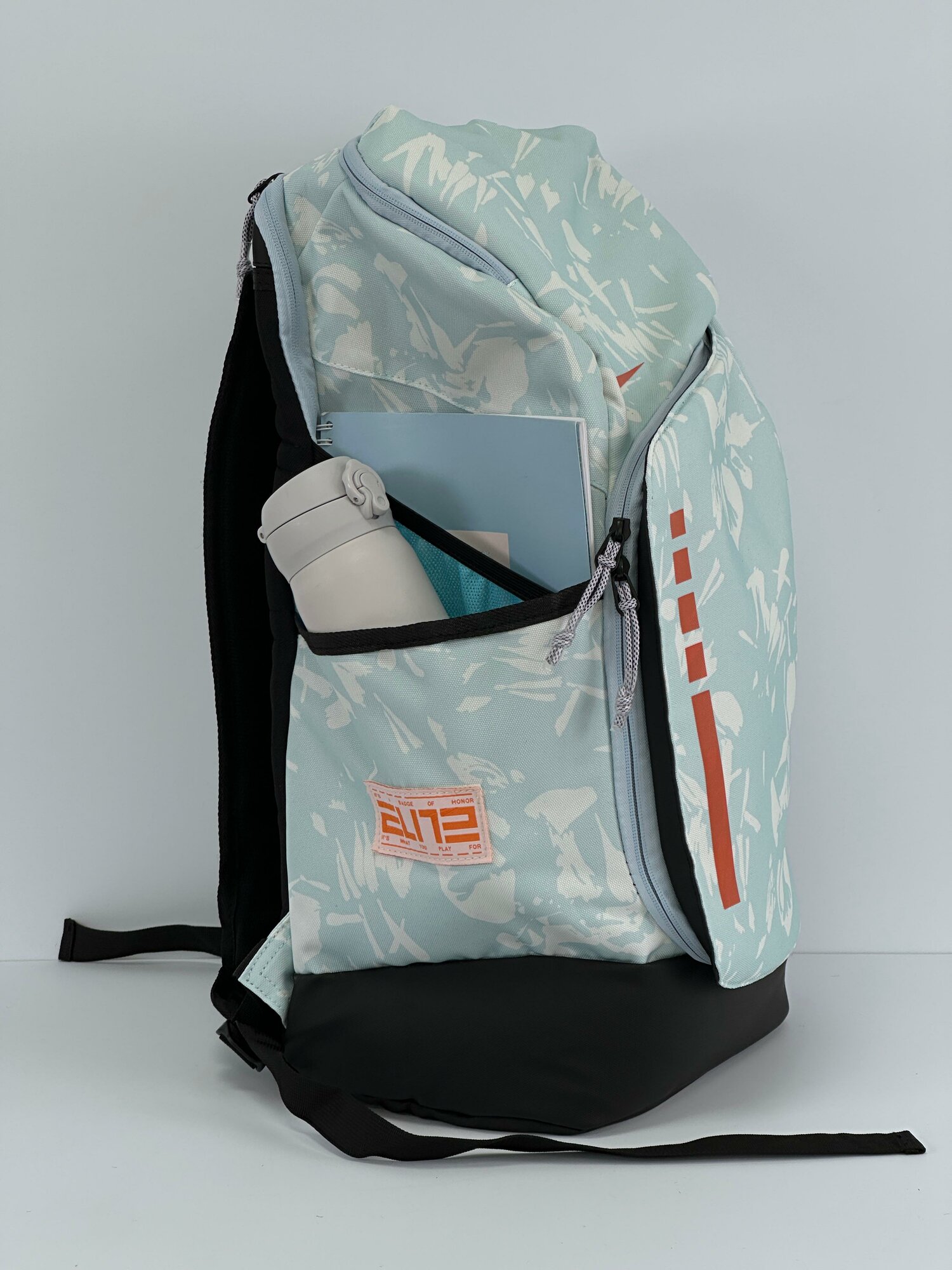 Рюкзак Elite Pro 2 голубой аква, 30 литров, спортивный, для ноутбука